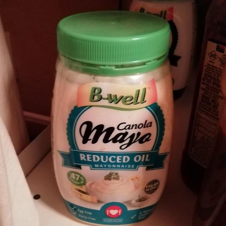 B-well Bwell Reduced Oil Mayo Review | abillion