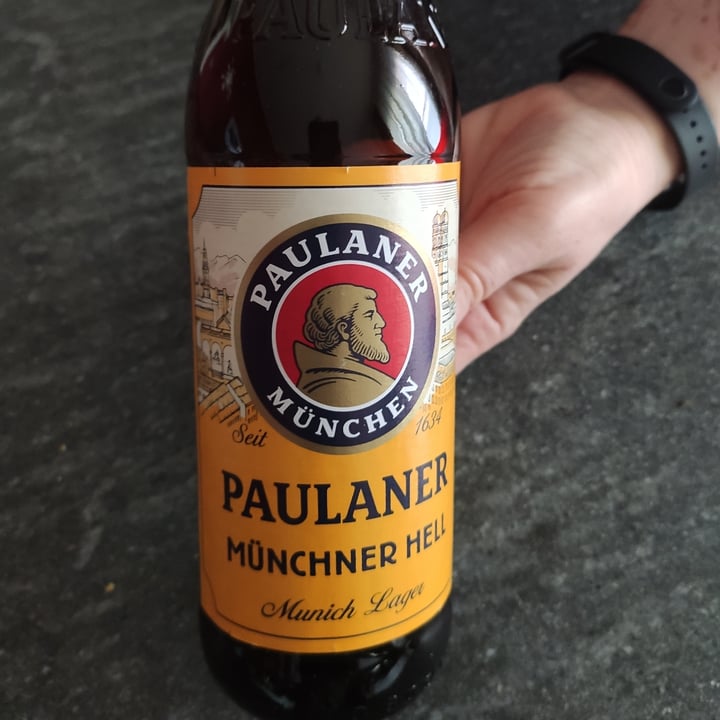 Paulaner Münchner Hell Review | abillion