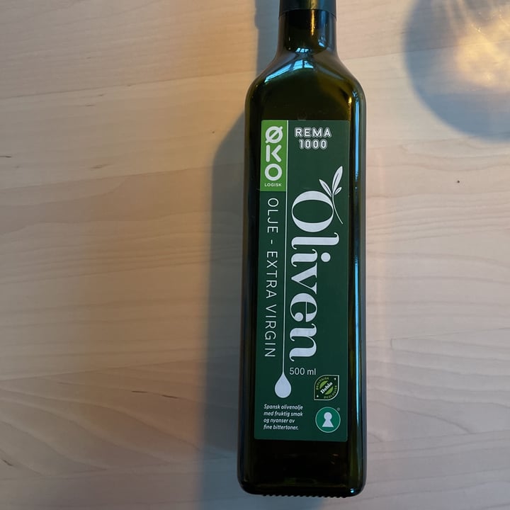 Rema 1000 Organic Olive Oil Review | abillion