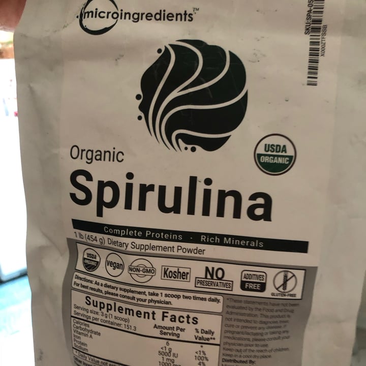 microingredients Reviews | abillion