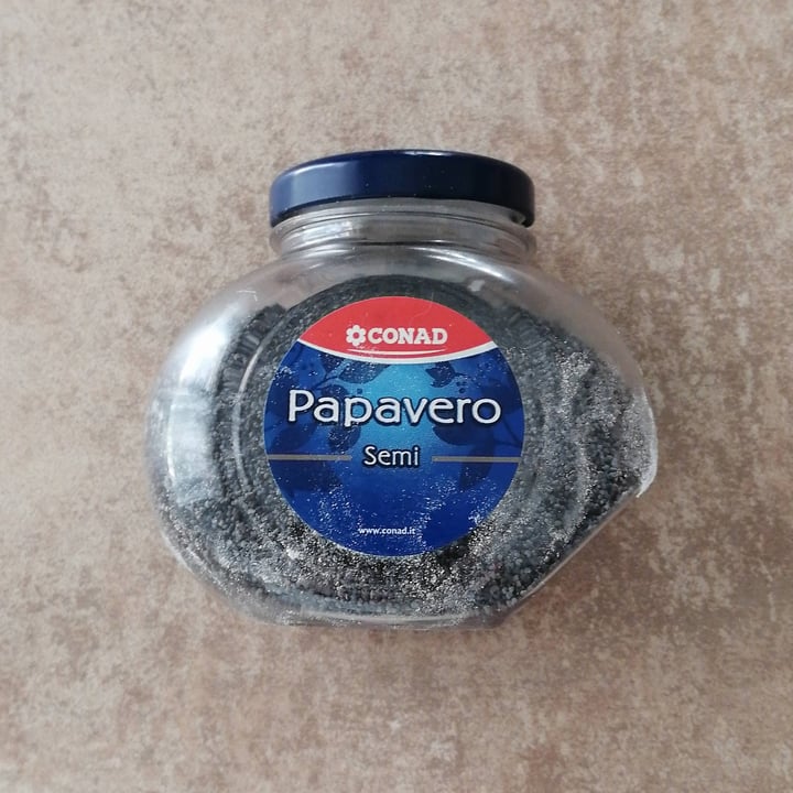 Conad Semi di papavero Review | abillion