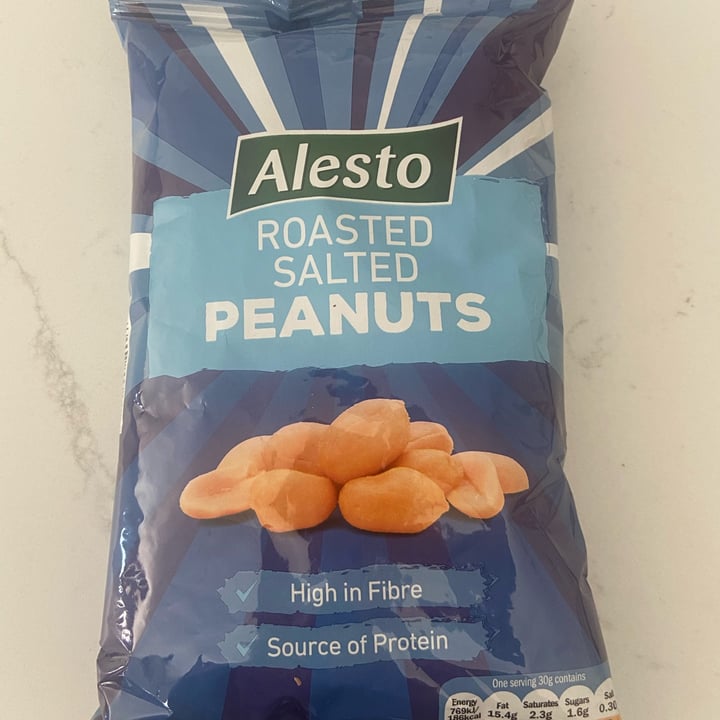Alesto Peanuts roasted and salted Reviews | abillion
