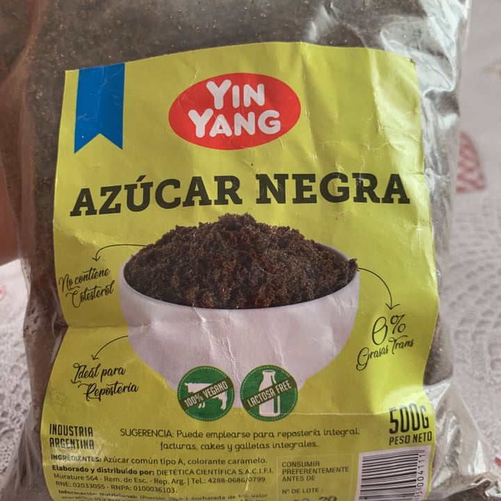 Yin Yang Azucar Negra Review | abillion