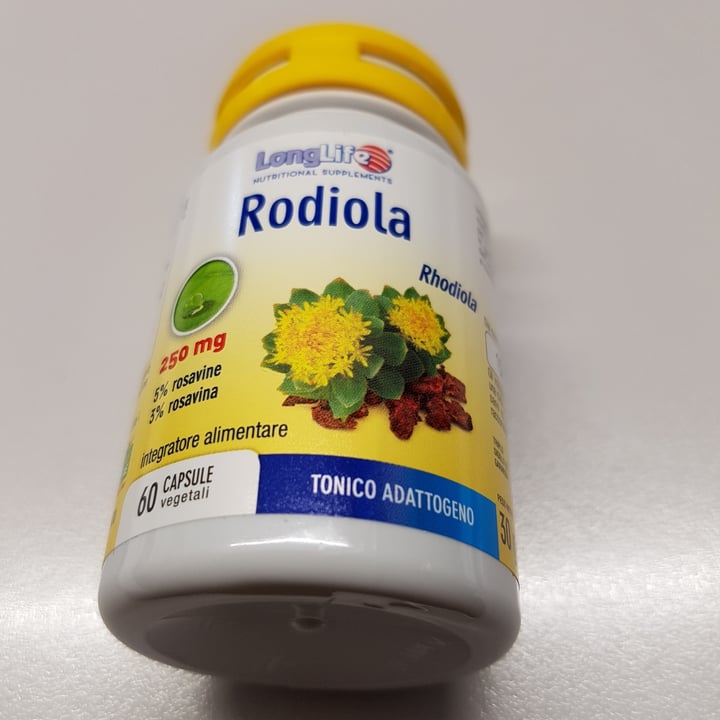 Longlife Rodiola Review | abillion