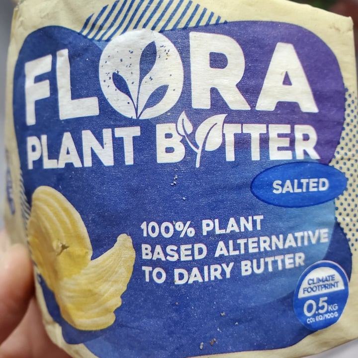 Flora FLORA PLANT BUTTER Review | abillion