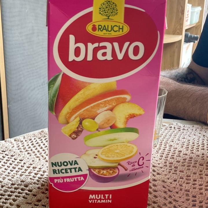 Rauch Bravo Multi Vitamin Review | abillion