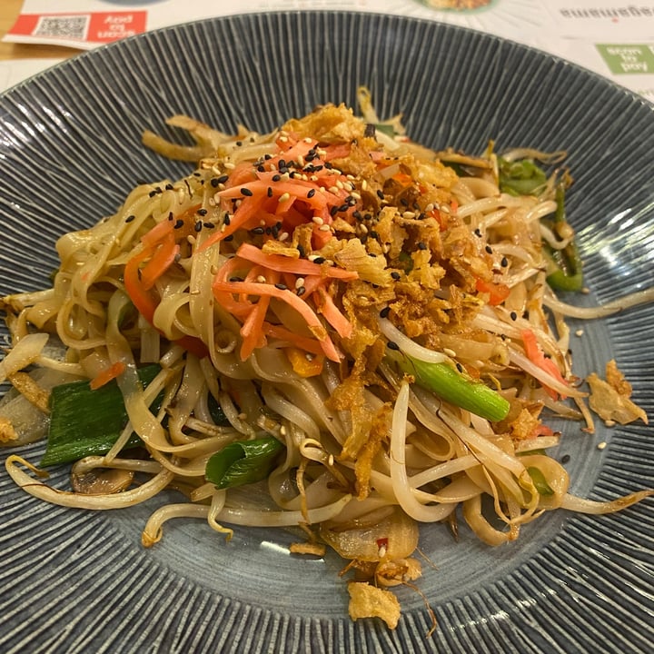 wagamama bath United Kingdom Yasai Yaki Soba Review | abillion