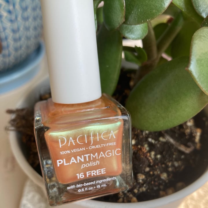Pacifica Plant Magic Polish Review | abillion