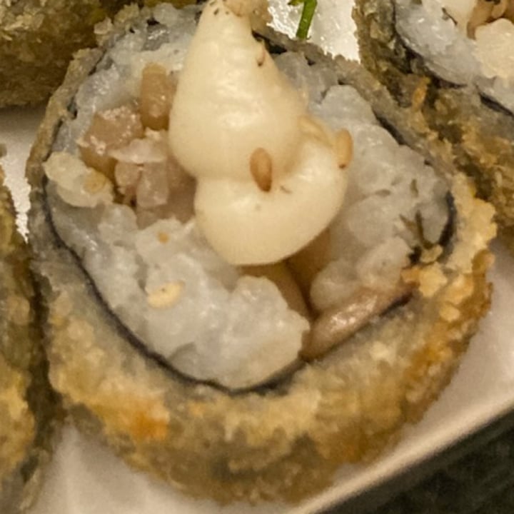 Brazil Sushi SP Santa Teresinha, Brazil Hot Roll com creme Review ...