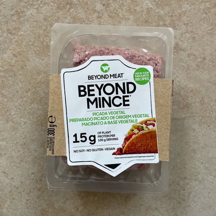 Beyond Meat Beyond meat mince Review | abillion