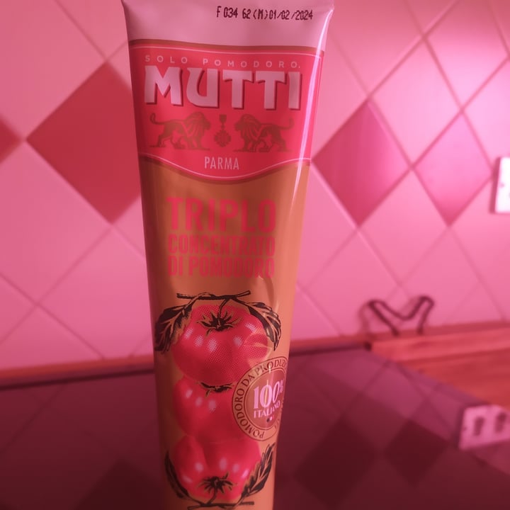 Mutti Triplo Concentrato Di Pomodoro Review | abillion