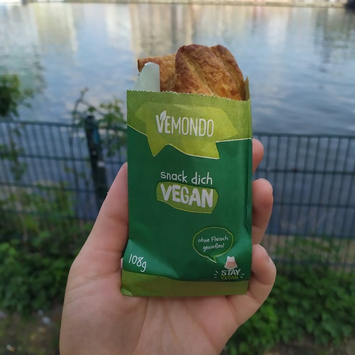 Vemondo Veganer Würstchendog Review | abillion