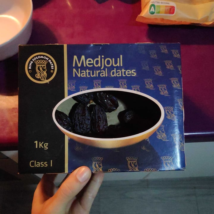 King Solomon Dates Medjoul Dates Review | abillion