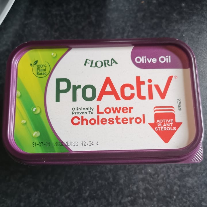 Flora ProActiv Flora proactive olive oil Review | abillion