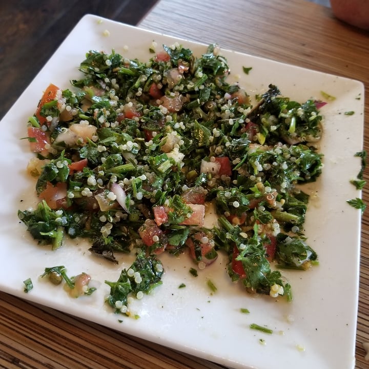 Nicholas Restaurant Lebanese and mediterranean cuisine Portland, United ...