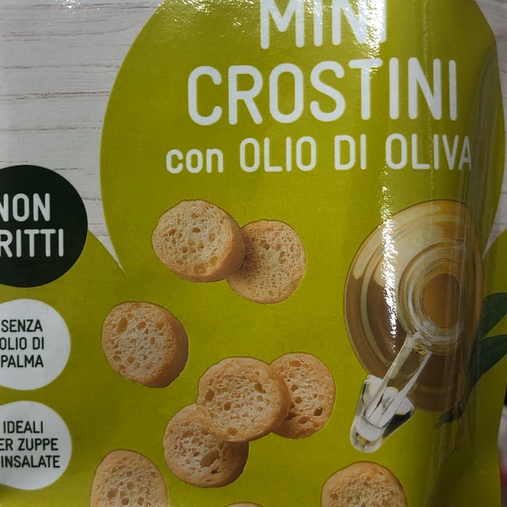 Conad Mini crostini con olio di oliva Review | abillion