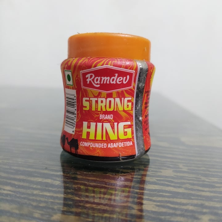 Ramdev Asafoetida Review | abillion