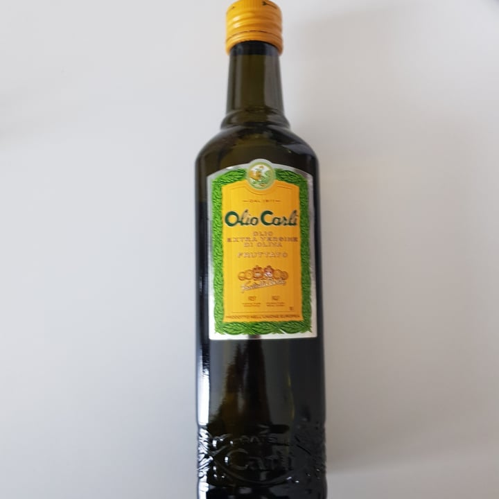 Fratelli Carli Olio extra vergine di oliva fruttato Review | abillion