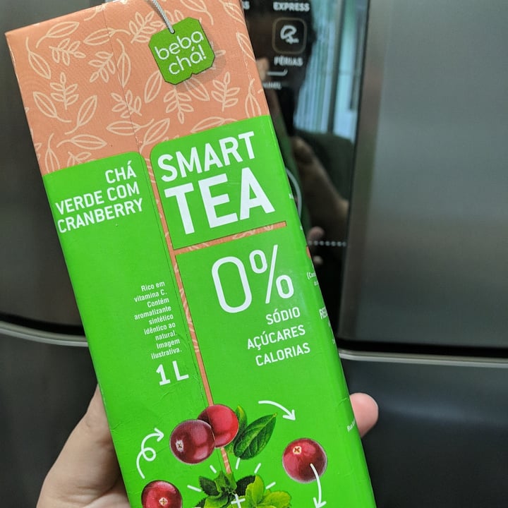 smart tea Cranberry Juice Review | abillion