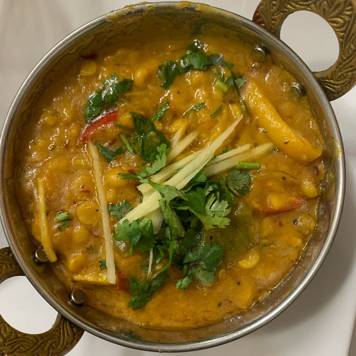 Desi Roti Boti - Halal Indian Pakistani Desio, Italy Daal Tarka Review ...