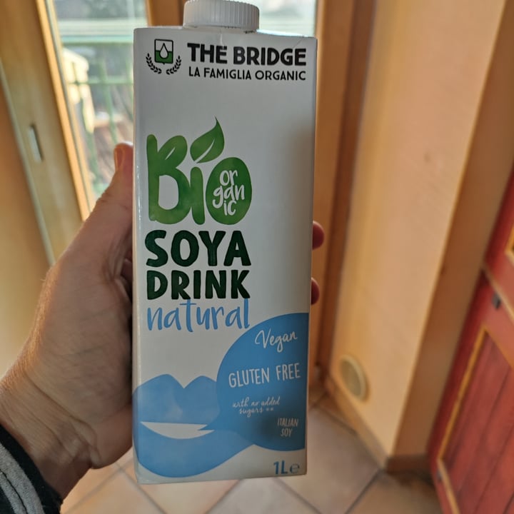 The Bridge Bio Soya Drink Review | abillion