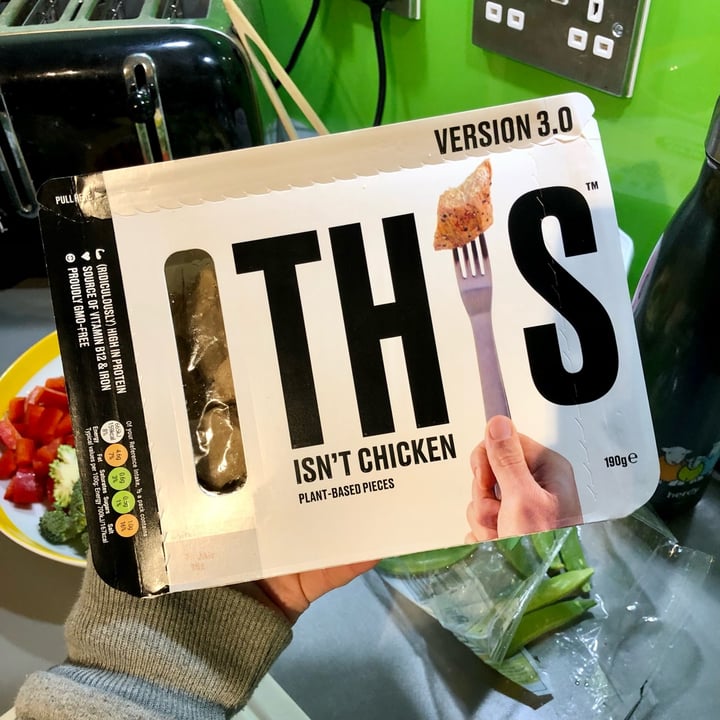 This isn’t Chicken pieces Review | abillion