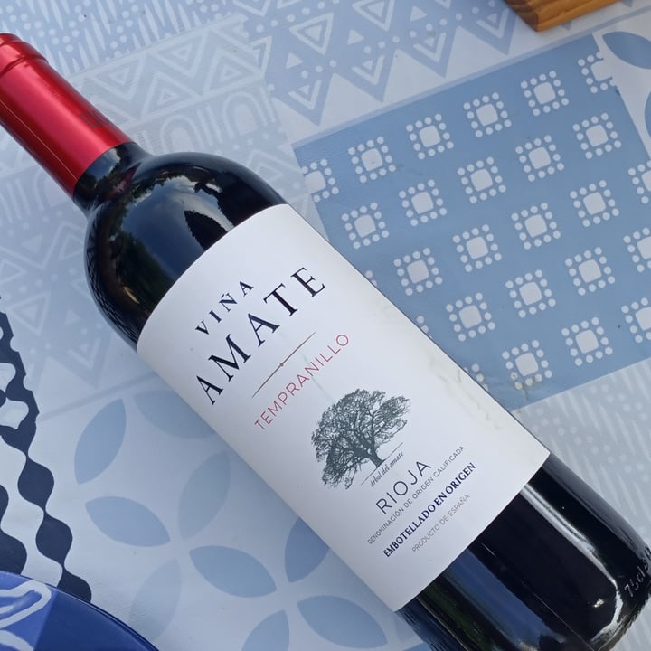 Viña Amate Vino tinto Rioja Tempranillo Review | abillion