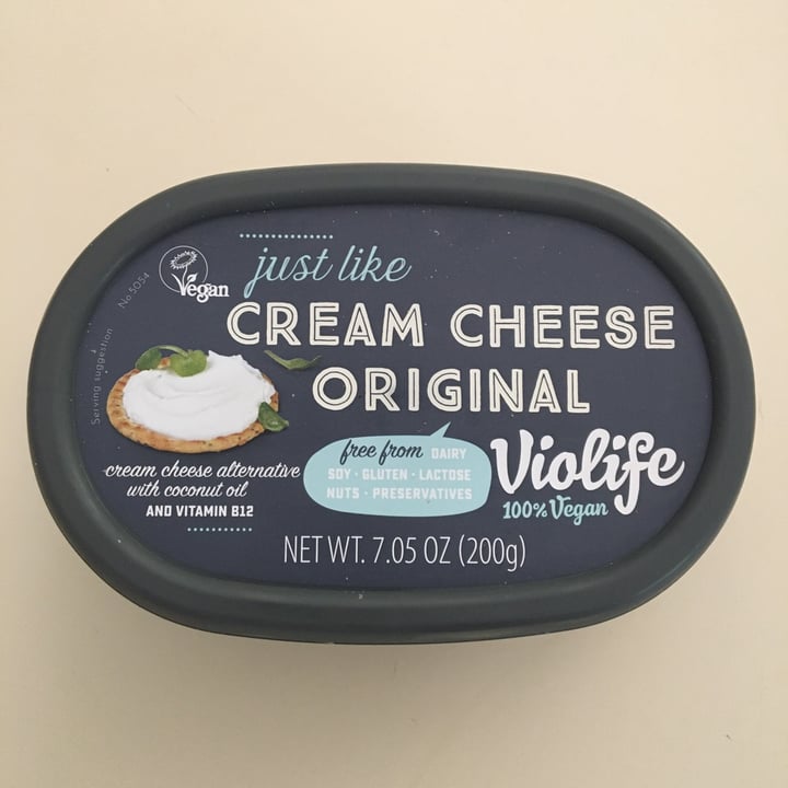 Violife Creamy Original Flavour Review | abillion