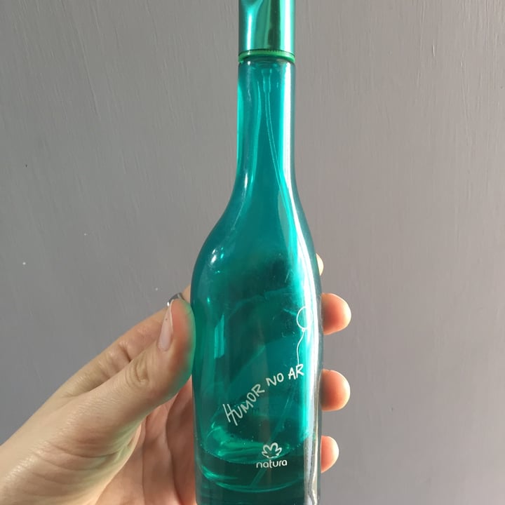 Natura Perfume HUMOR no ar Review | abillion
