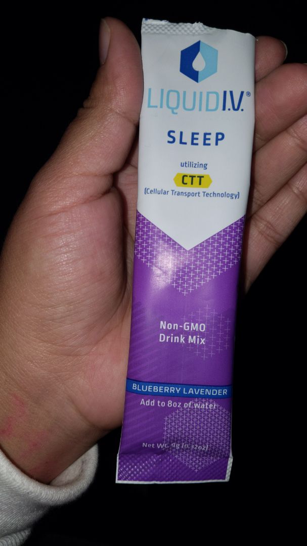 Liquid I.V. Sleep Aid Review | abillion