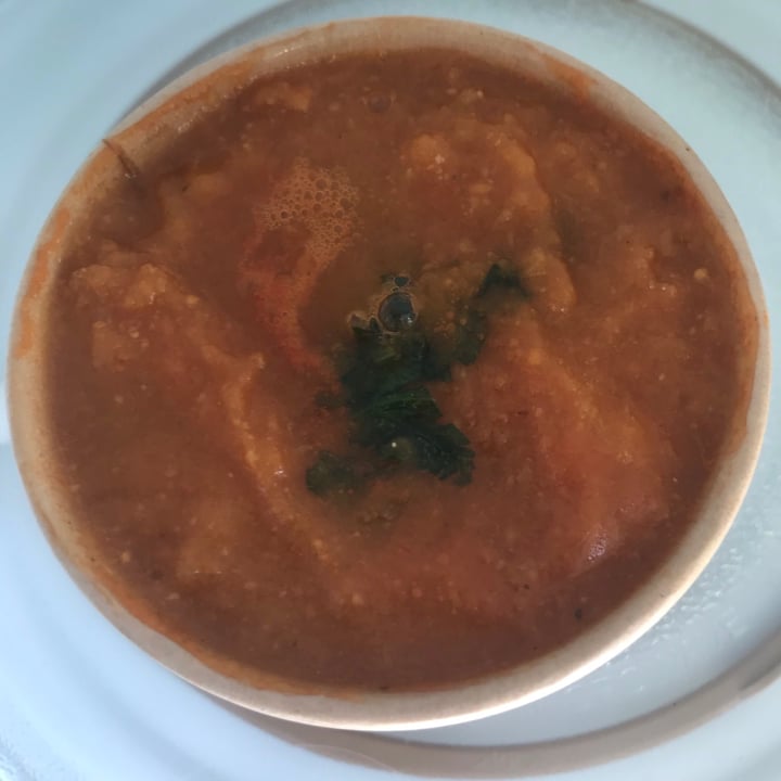 Gracious Grub United Kingdom Mexican Soup Review | abillion