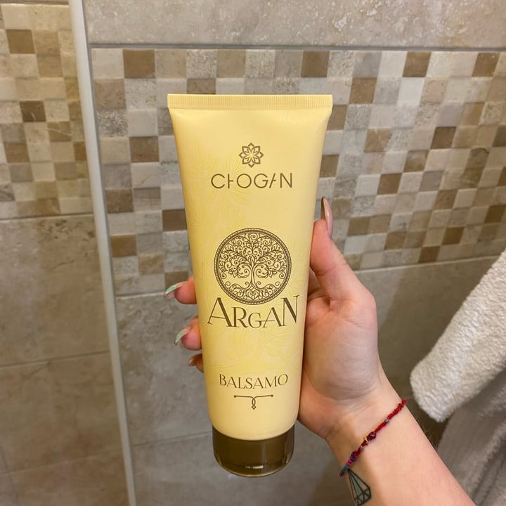 Chogan Balsamo Argan Review | abillion