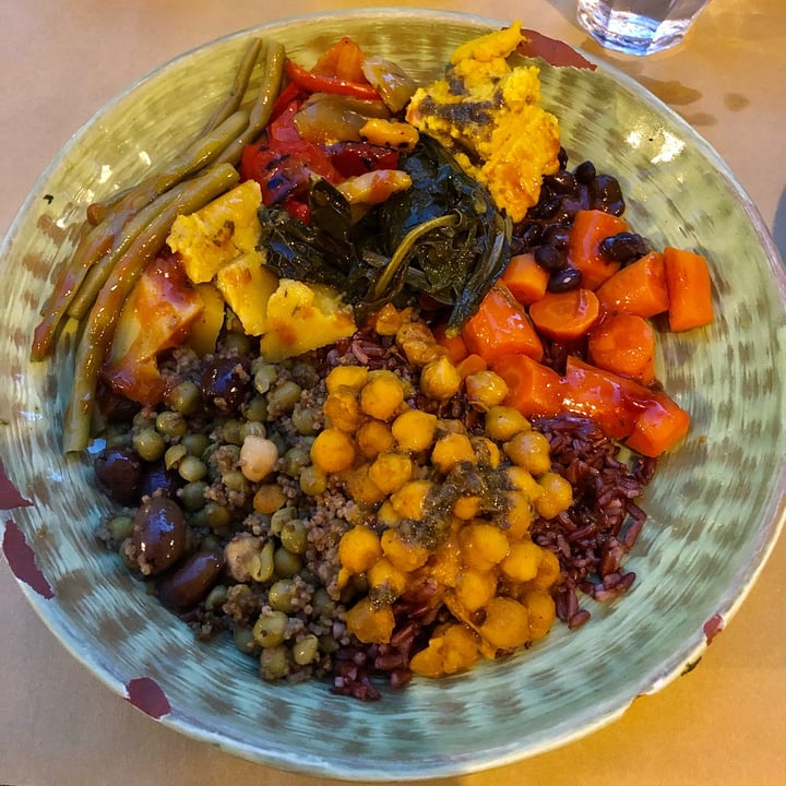 Soup in Town Piazza San Giusto 6 Lucca, Italy Buddha Bowl Review | abillion