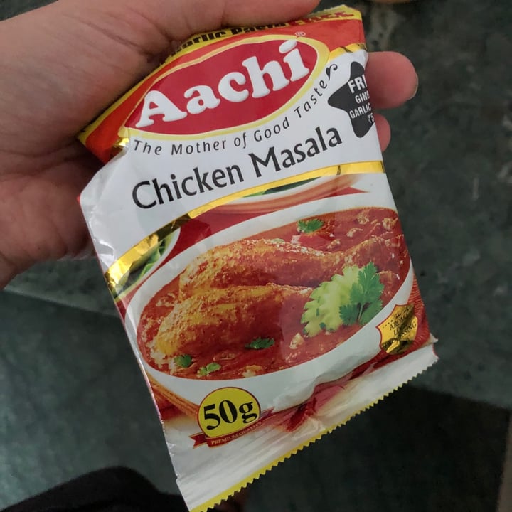 Aachi Foods Chicken Masala Review | abillion