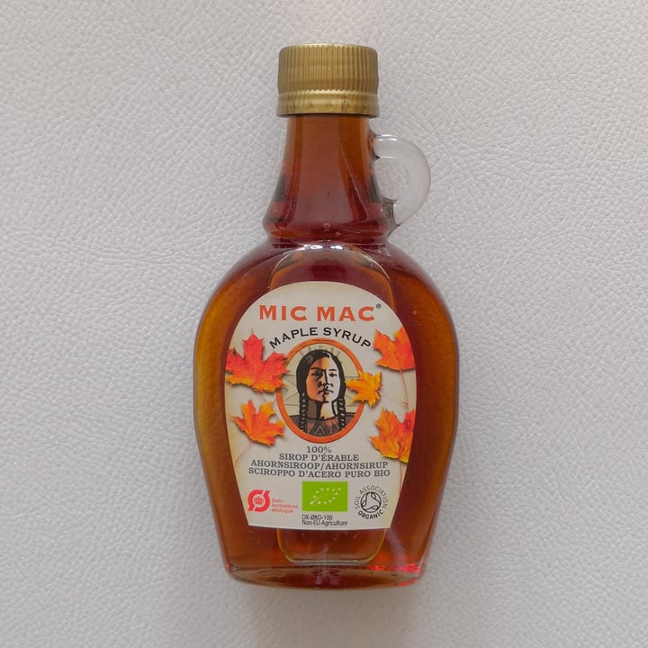 Mic mac Maple syrup Reviews | abillion