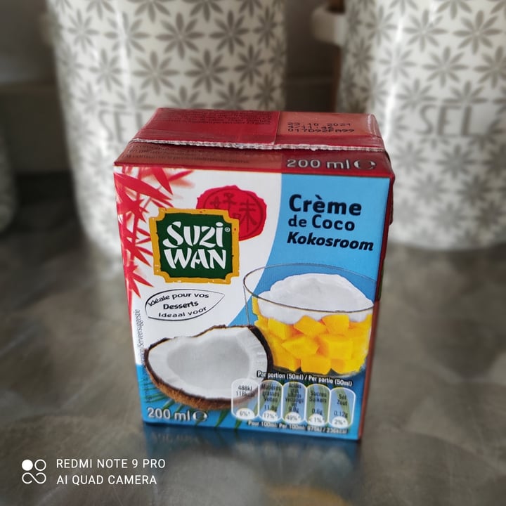 Suzi Wan Créme de coco Review | abillion