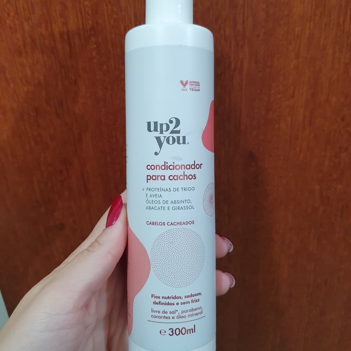 Up2 you Condicionador Cachos Review | abillion