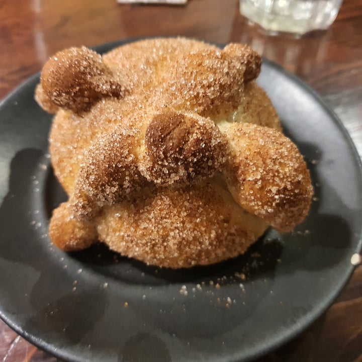Café Vegetal Narvarte Poniente, Ciudad de México, Mexico Pan de Muerto ...