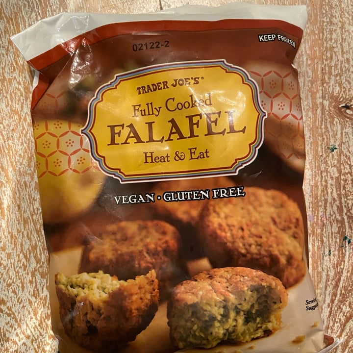 Trader Joe's Fully Cooked Falafel Review | abillion