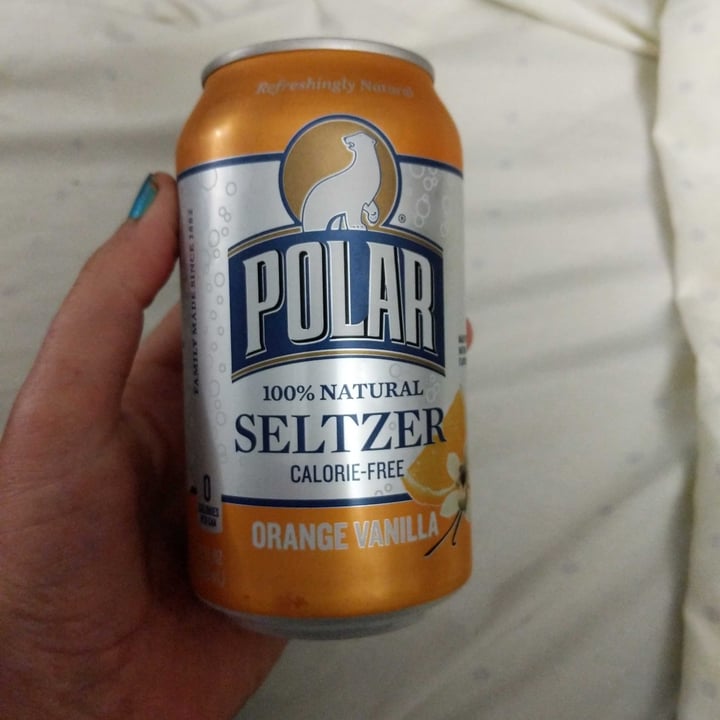 Polar Orange vanilla Review | abillion