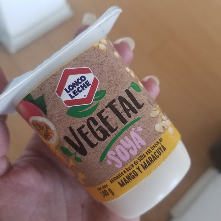 Lonco Leche Yogurt de soya mango maracuya Review | abillion