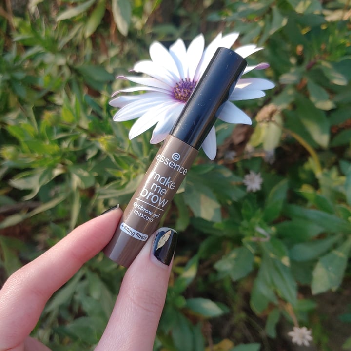 Essence Make me brow eyebrow gel mascara Review | abillion
