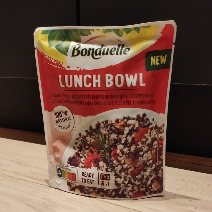 Bonduelle Lunch bowl Review | abillion