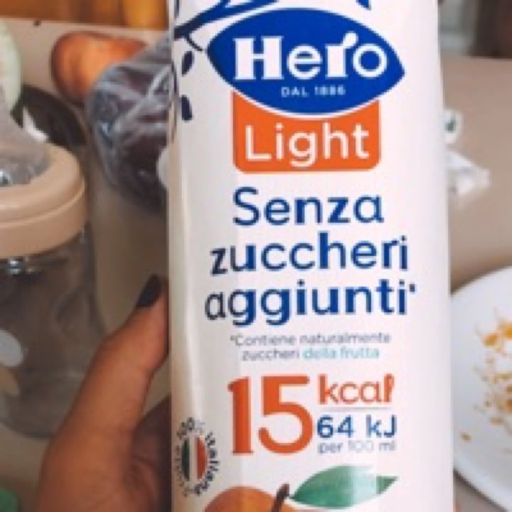 Hero Senza Zuccheri Agguinti Light Review | abillion