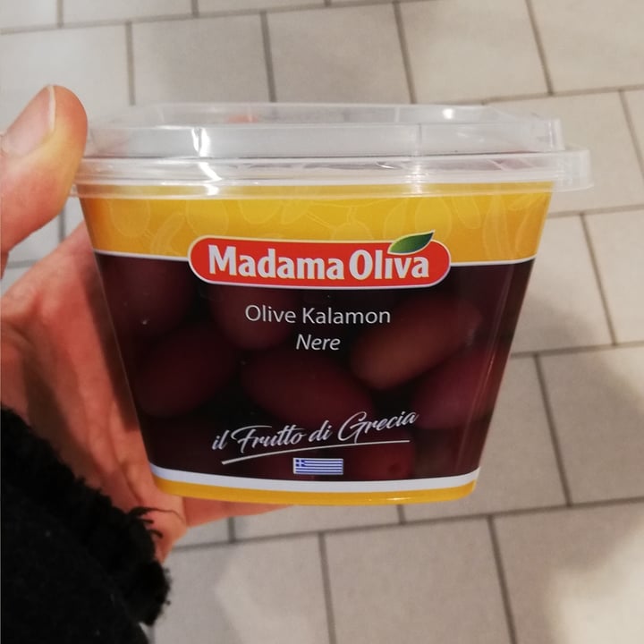 Madama Oliva Olive Kalamon Nere Review | abillion