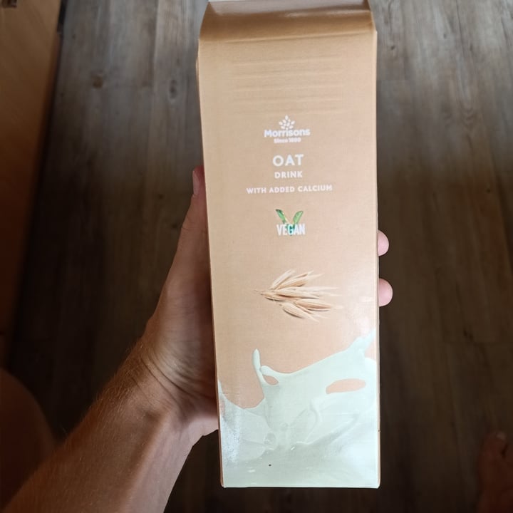 Morrisons Oat Drink Review | abillion