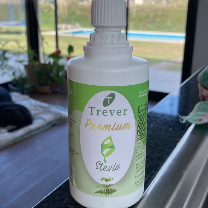 Trever Edulcorante líquido Premium Stevia Review | abillion