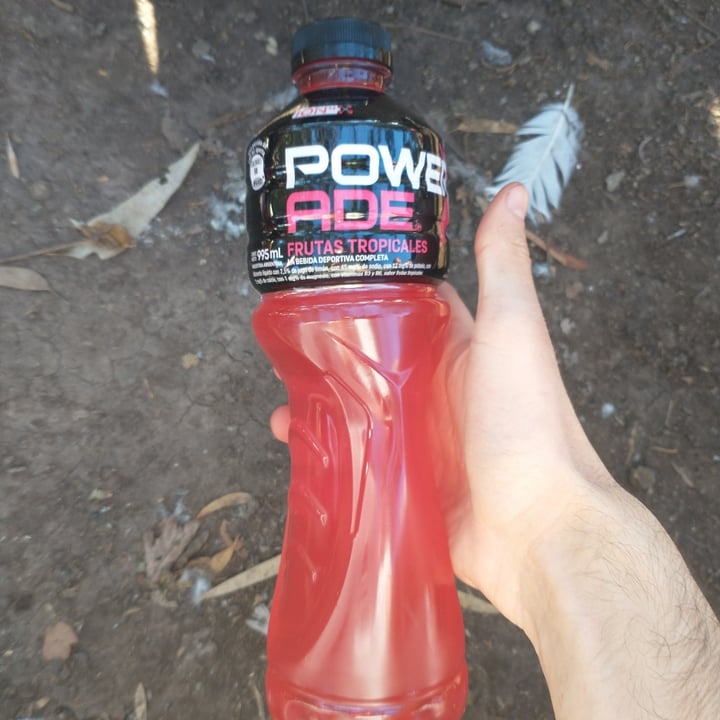 Powerade Red Powerade Review | abillion