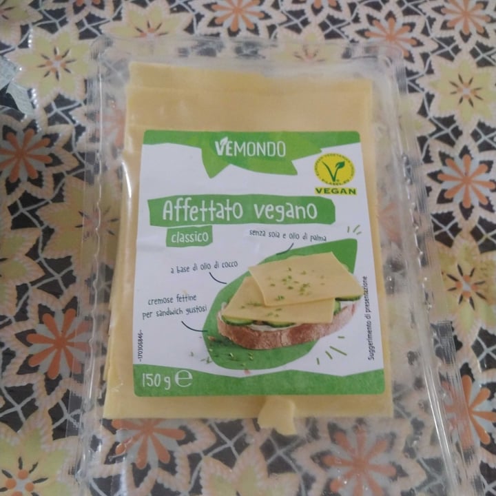 Vemondo affettato vegano Classico Review | abillion