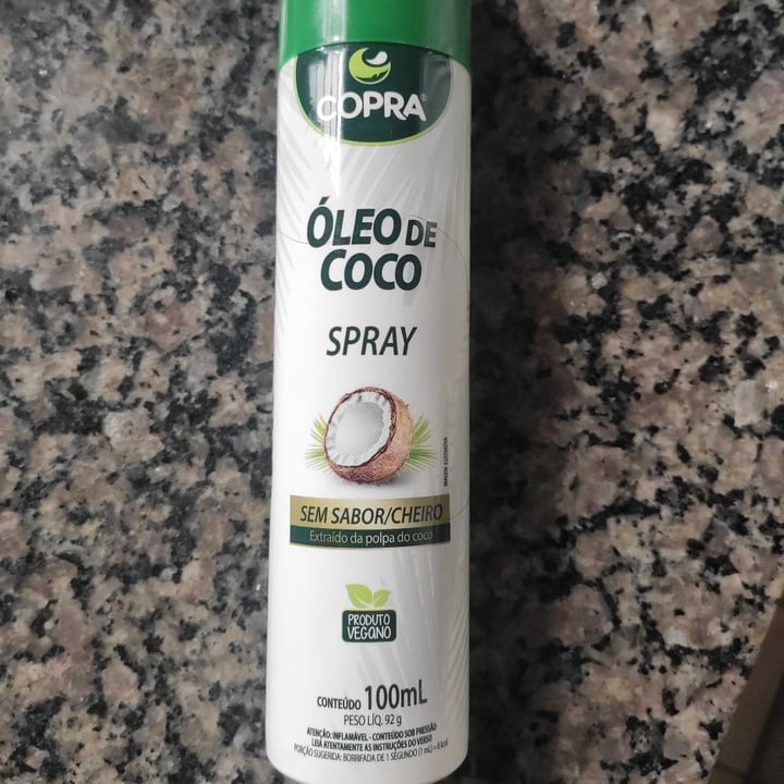 Copra Óleo De Cocô Spray Review | abillion